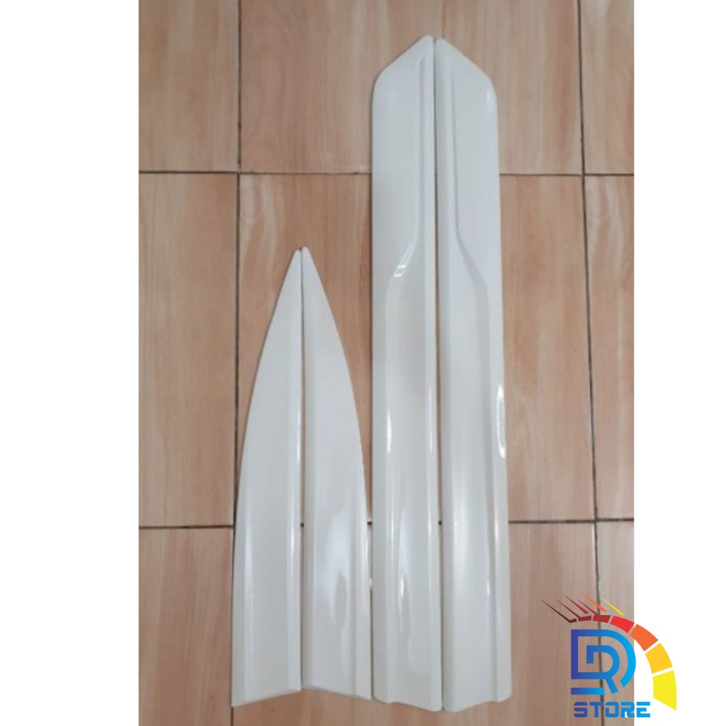 Jual List Body Samping Side Moulding Toyota Avanza Daihatsu Xenia Veloz ...