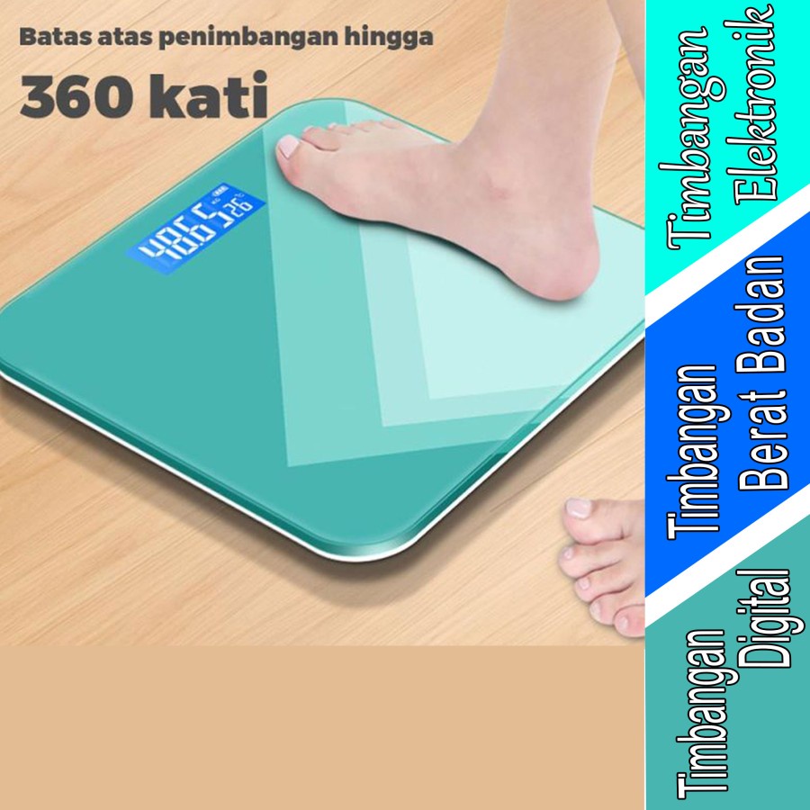 Jual Timbangan digital - Timbangan Elektronik - Timbangan Berat Badan ...