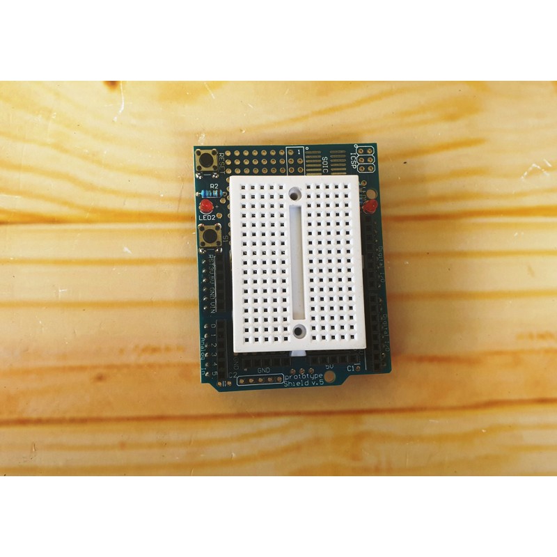 Jual Proto Shield Arduino Uno | Shopee Indonesia