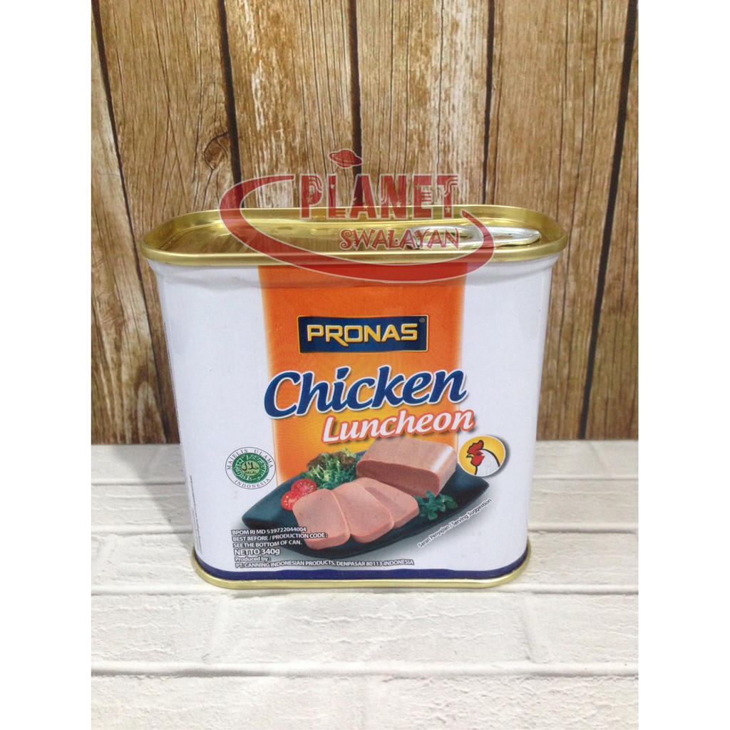 Jual PRONAS LUNCHEON CHICKEN | Shopee Indonesia