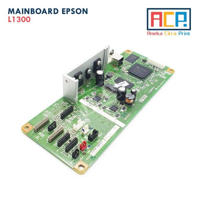 Jual Board Printer Epson L1300 / Motherboard / Mainboard L 1300 ...