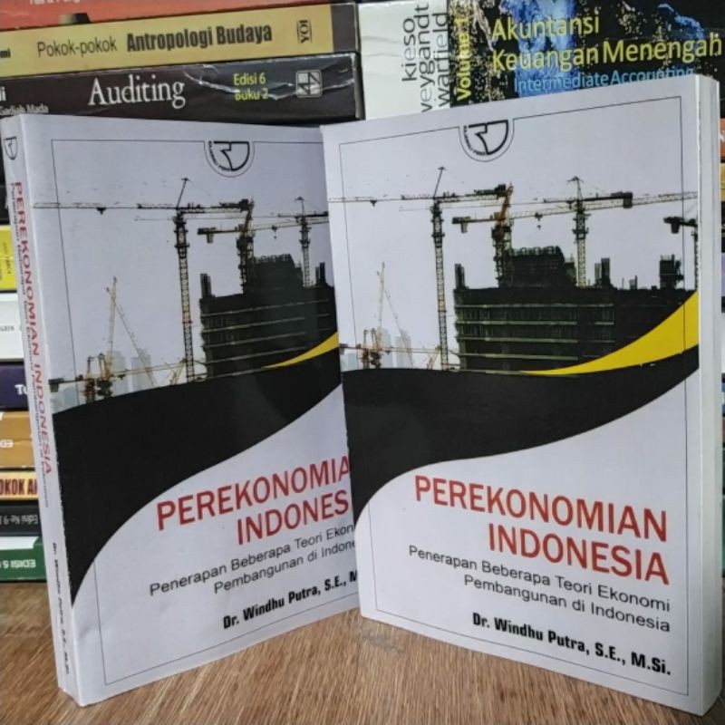 Jual PEREKONOMIAN INDONESIA BY DR. WINDHU PUTRA | Shopee Indonesia