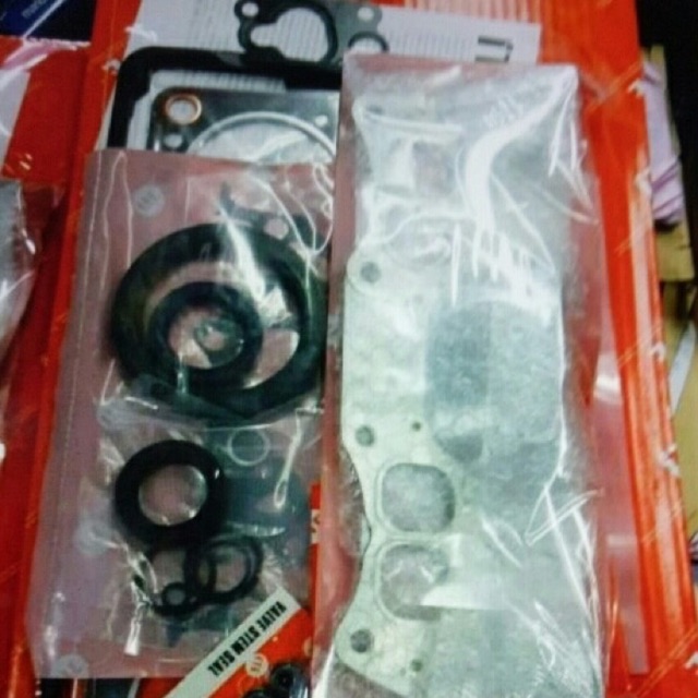 Jual Packing set mitsubishi lancer evo 3 karburator 1500cc CB2 | Shopee ...