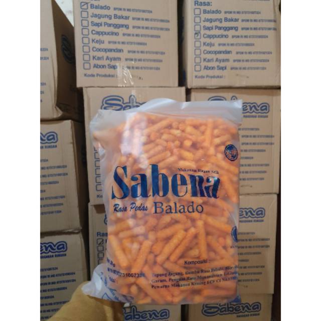 Jual Snack - Sabena Stick 360gr All Varian Ready | Shopee Indonesia