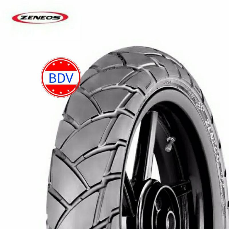 Jual Ban Zeneos (TL) 110/70-17 Turino ZN33 | Shopee Indonesia