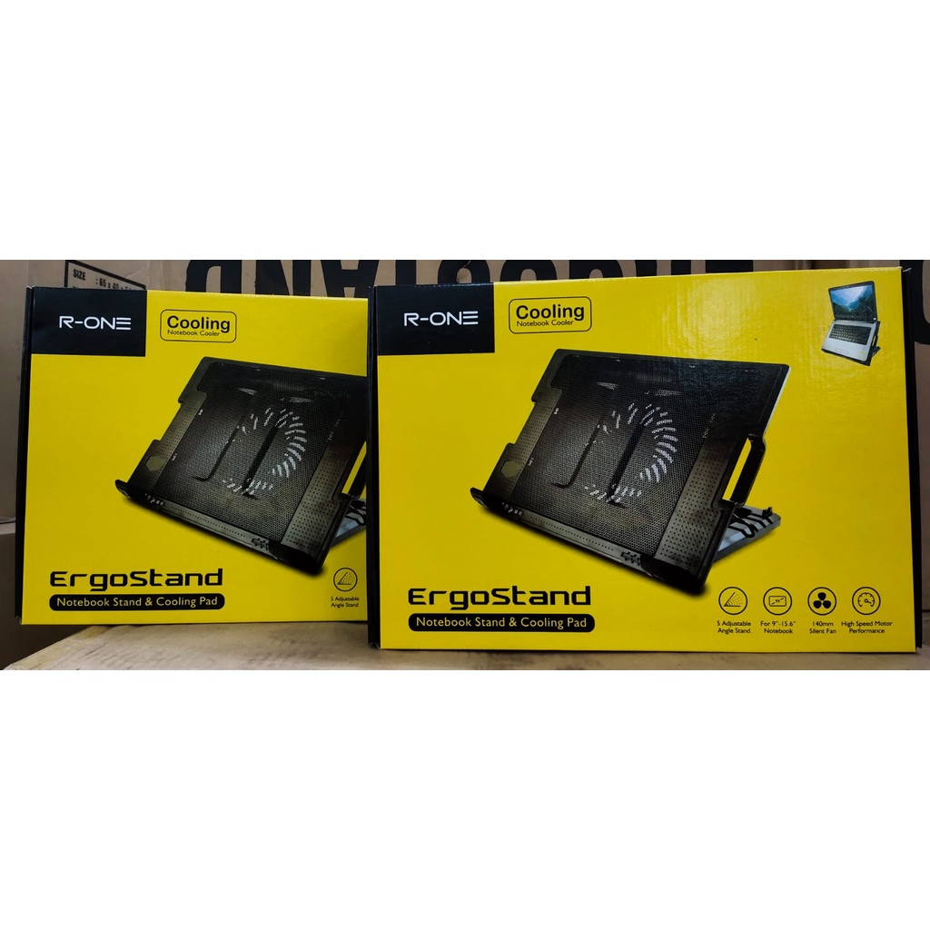 Jual COOLPAD ERGOSTAND R-ONE WITH RGB LED | Shopee Indonesia