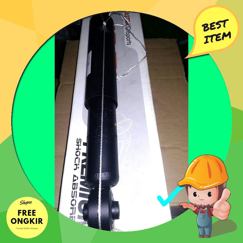 Jual Spare Part Mobil Shockbreaker Shock Belakang Toyota Avanza Toyota ...