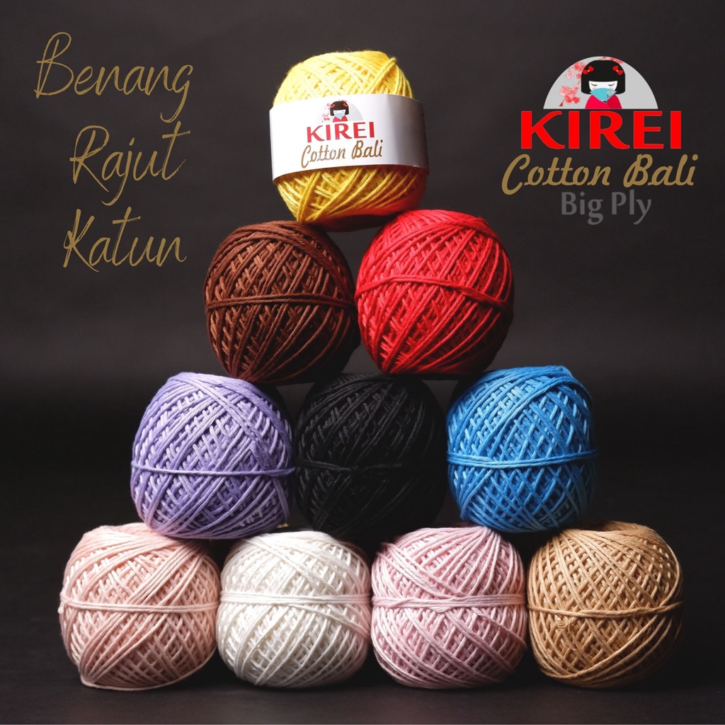 Jual Benang Wol Terlengkap & Harga Terbaru April 2026 | Shopee Indonesia