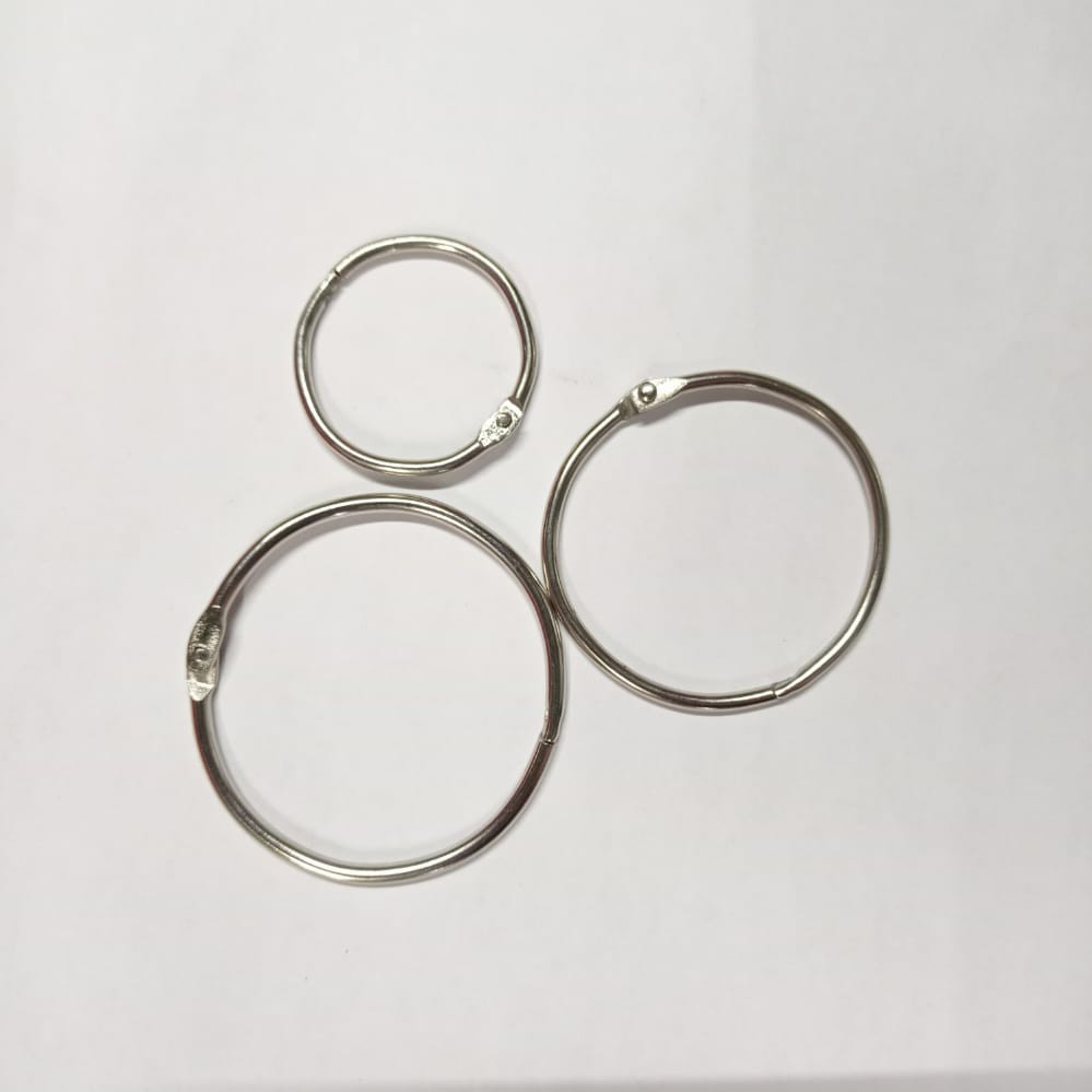 Jual Ring Book / Metal Ring Book | Shopee Indonesia