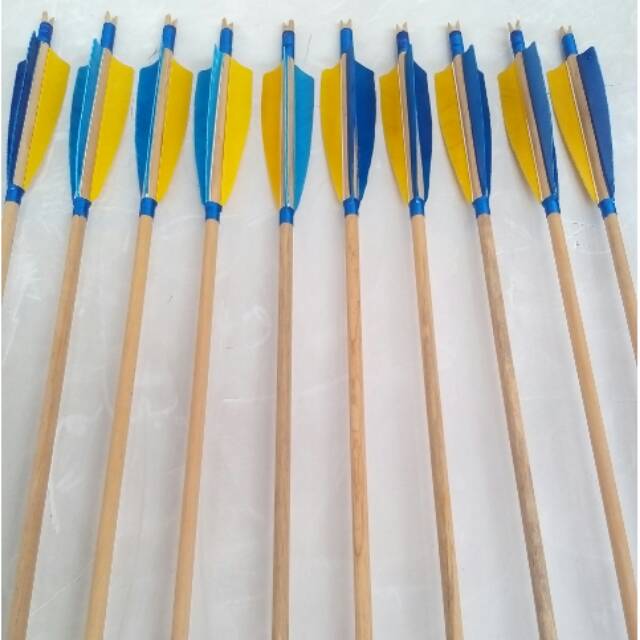 Jual arrow kayu ramin | Shopee Indonesia
