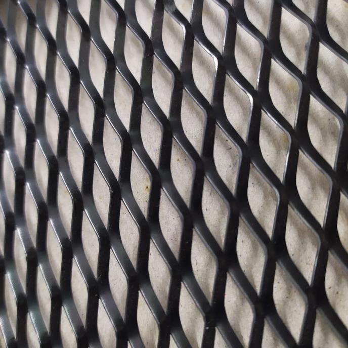 Jual Grill Mesh Jaring Grill Mobil Aluminium Ukuran 30 x 90 cm | Shopee ...