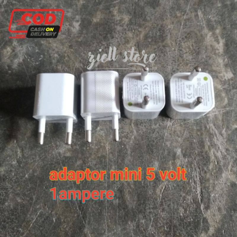 Jual adaptor mini untuk lampu aquarium mini 5 volt 1 ampere | Shopee ...