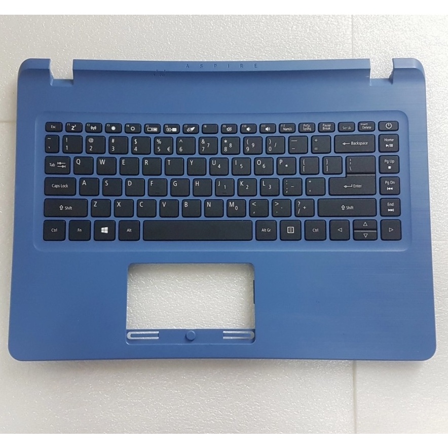 Jual KEYBOARD ACER A314 A514 BIRU NORMAL GARANSI | Shopee Indonesia