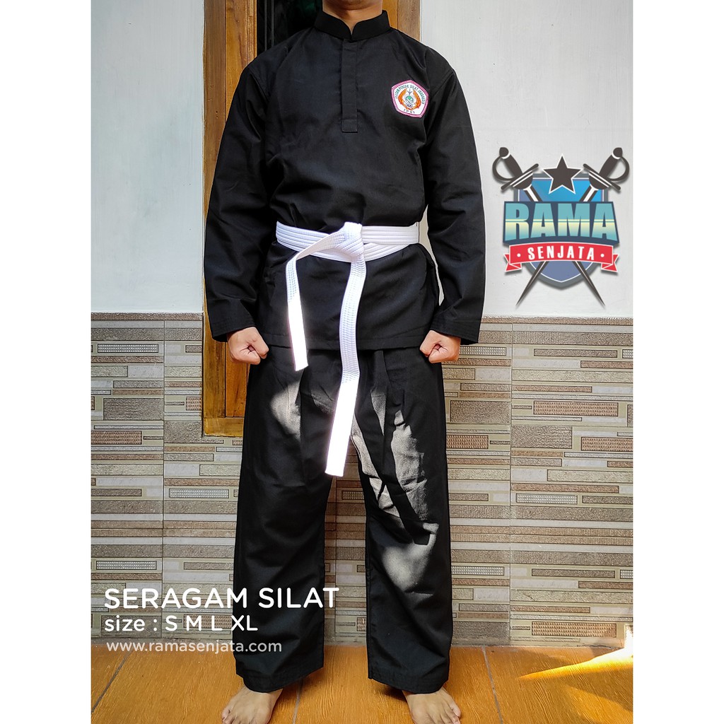 Jual Baju Seragam Silat Baju Silat Ipsi Baju Pencak Silat Shopee Indonesia