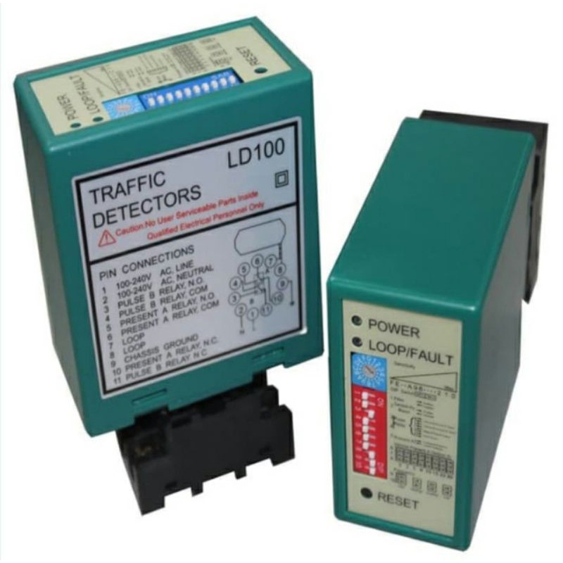 Jual Traffic Detector LD100 | Shopee Indonesia