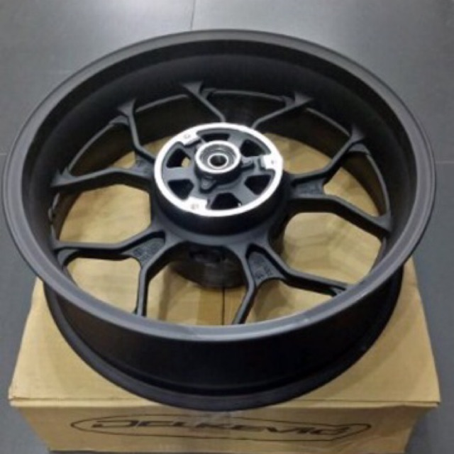 Jual VELG DELKEVIC YAMAHA R25 / MT25 / VLEG RACING YAMAHA R 25 / MT 25 ...