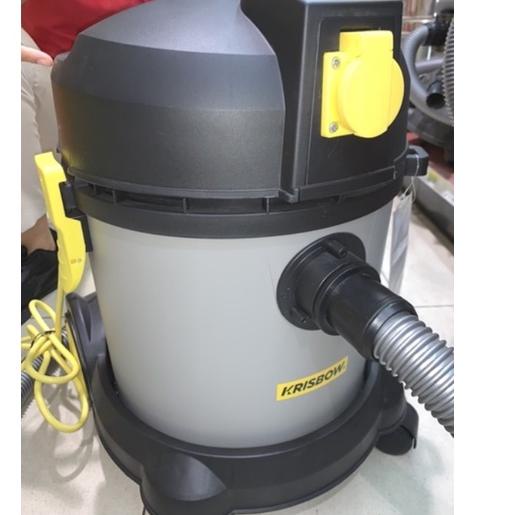Jual Tren Baru--FILTER HEPA VACUUM CLEANER KRISBOW BASAH KERING 20L ...