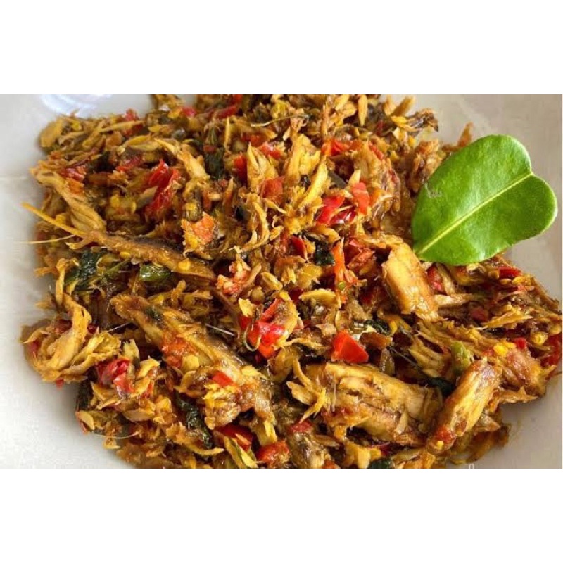 Jual CAKALANG SUIR PEDAS TANPA MSG TANPA PENGAWET | Shopee Indonesia