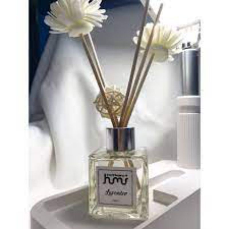 Jual REED DIFFUSER AROMATHERAPY RATTAN 50ml | Shopee Indonesia