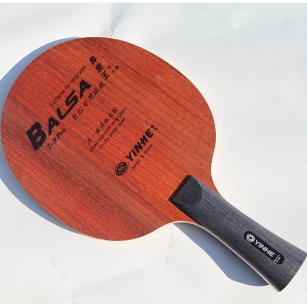 Jual Kayu Bat Tenis Meja Yinhe T9 Pro Combi Blade | Shopee Indonesia