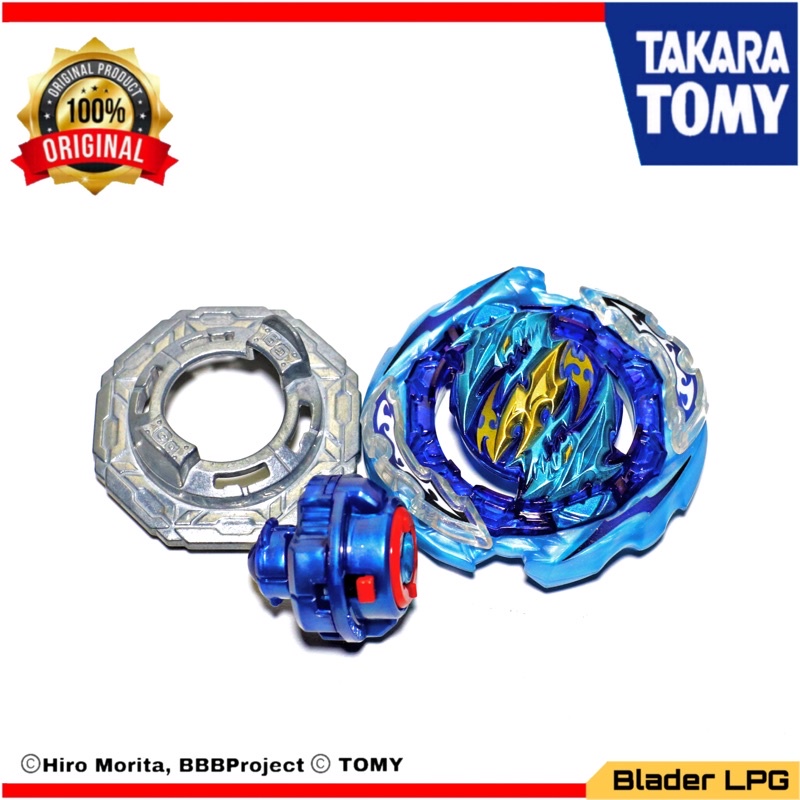 Jual Beyblade Burst Cyclone Ragnaruk Takara Tomy | Shopee Indonesia