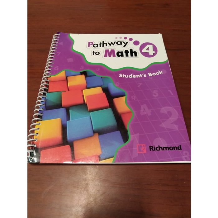 Jual Pathway to Math 4 Students Book | Shopee Indonesia