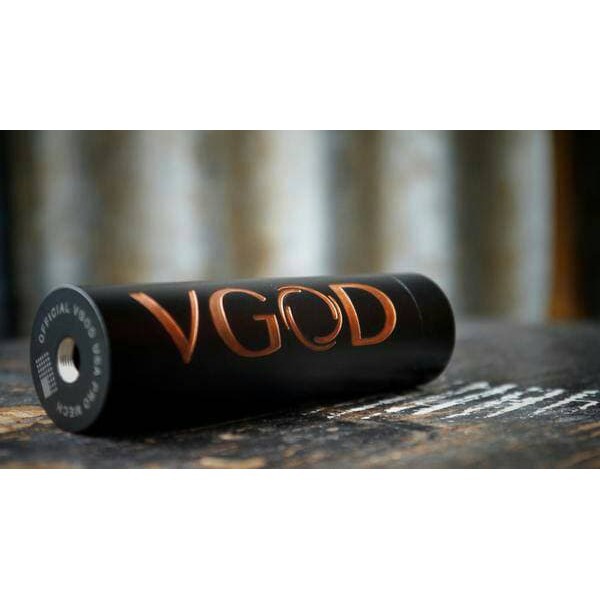 Jual AUTHENTIC mechanical mod VGOD pro mecha hybrid (mod only) Termurah ...