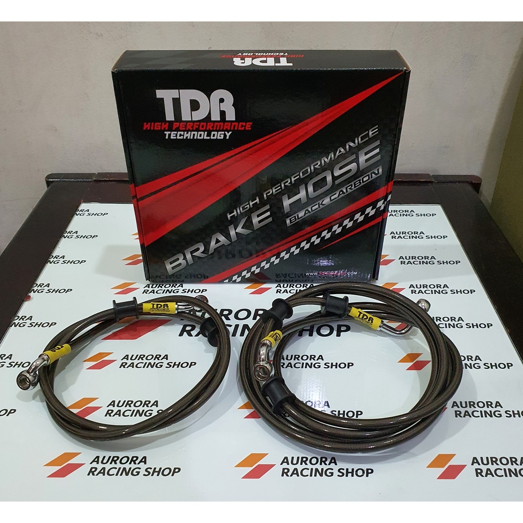 Jual Selang Rem Nmax 155 Non ABS - TDR Racing | Shopee Indonesia