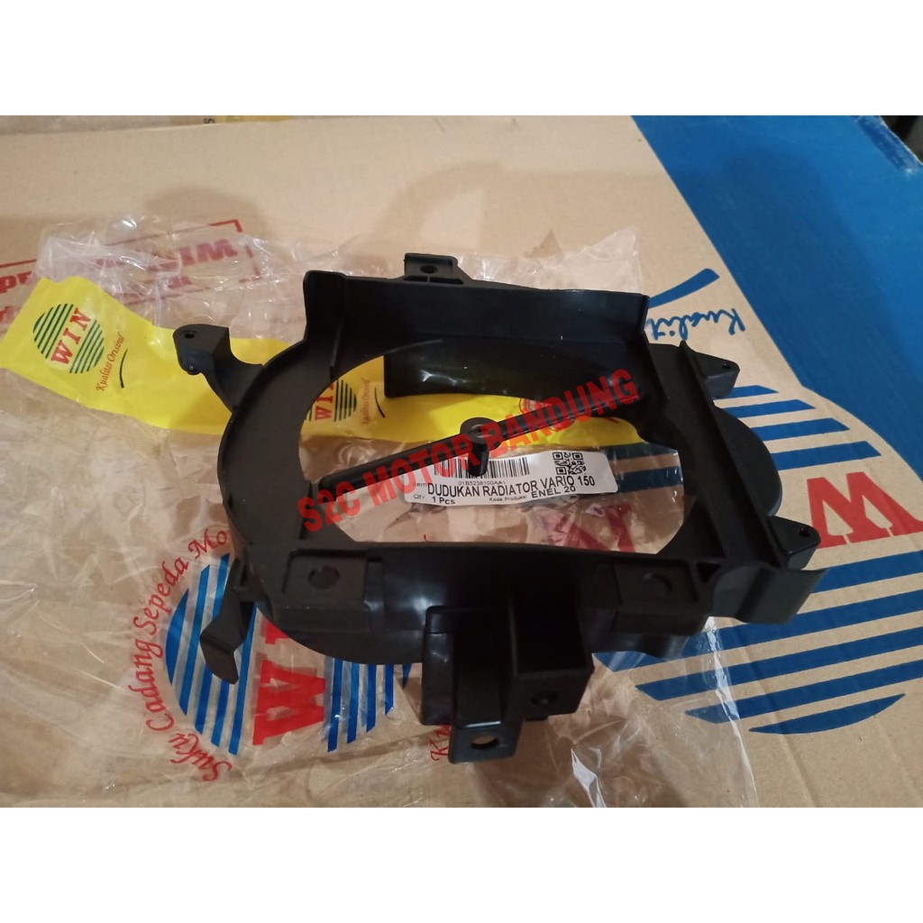Jual DUDUKAN RADIATOR VARIO 125-150 LED | Shopee Indonesia