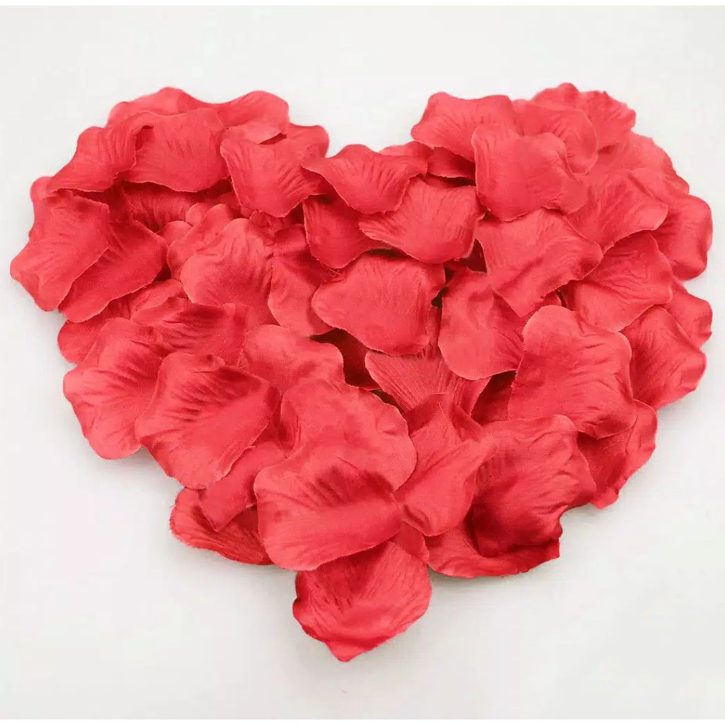 Jual Kelopak Bunga Premium Per Pak Isi 100 Pcs | Shopee Indonesia