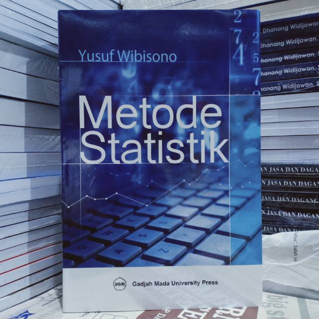 Jual Buku Original: Metode Statisti ( METODE STATISTIK ) | Shopee Indonesia