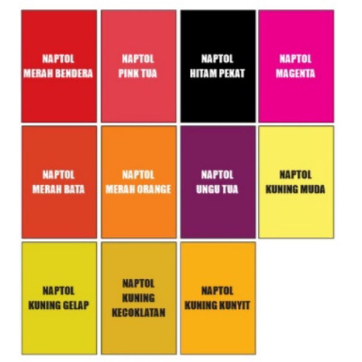 Jual pewarna naptol | Shopee Indonesia