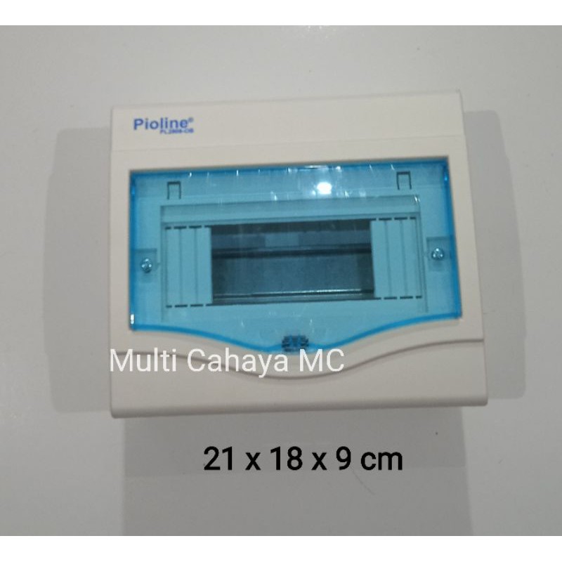 Jual Box MCB 5 Grup/Box MCB 8 Grup/Tempat MCB/Kedudukan MCB/Rumah MCB ...