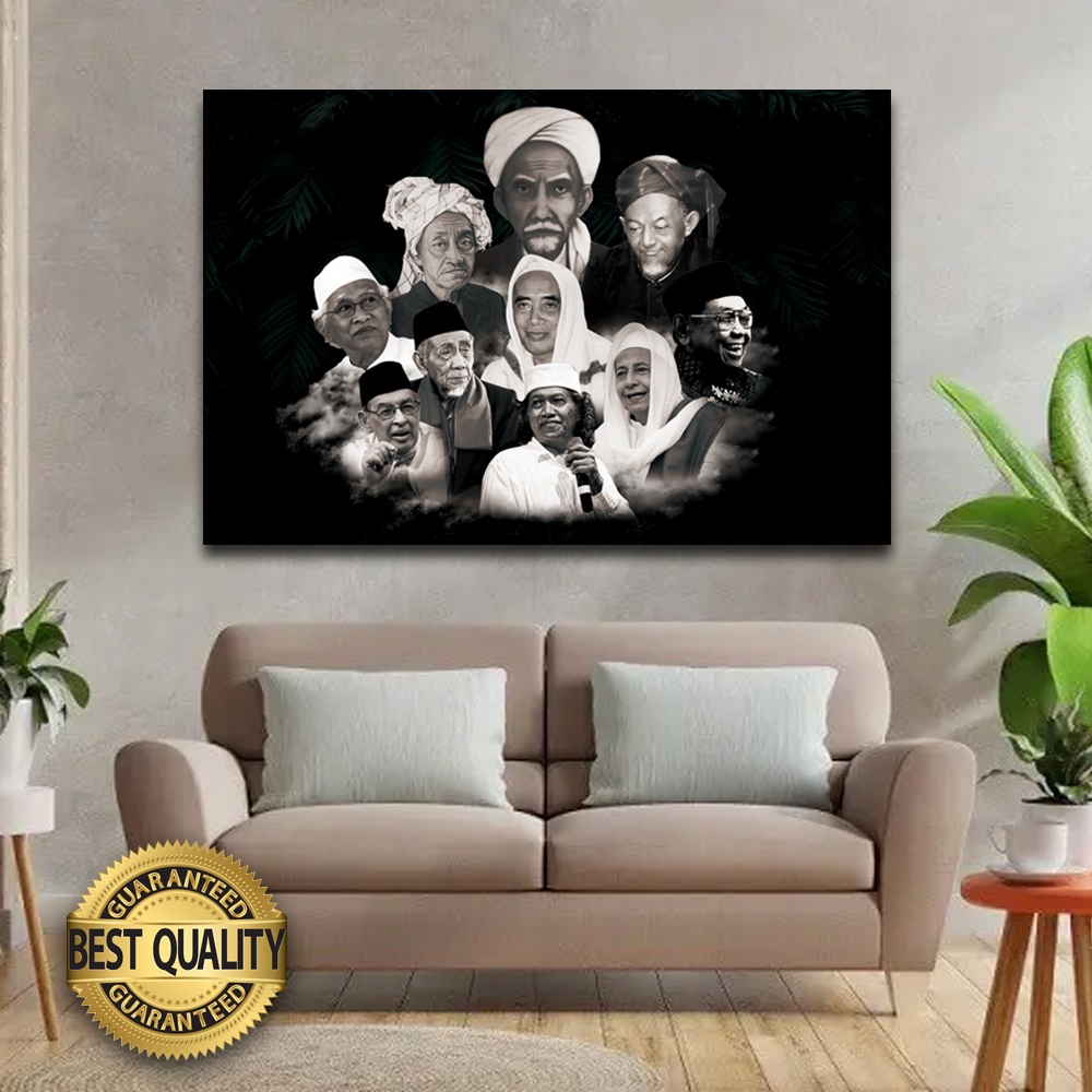 Jual Foto Poster Kyai Hits Indonesia ukuran 120x80-JUMBO | Dekorasi ...