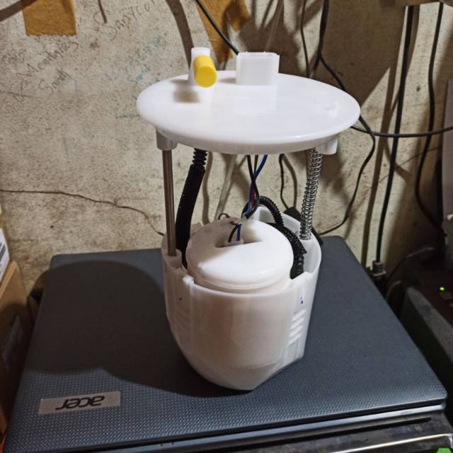 Jual Fuel Pump Assy Pompa Bensin Komplit Mazda CX5 PE7W-13-35X | Shopee ...