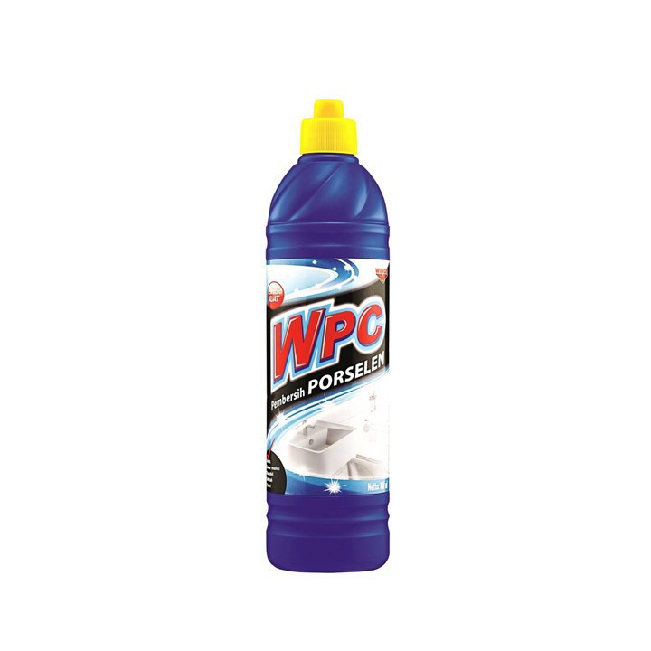 Jual WPC Pembersih Porselen Biru Botol 400ml | Shopee Indonesia