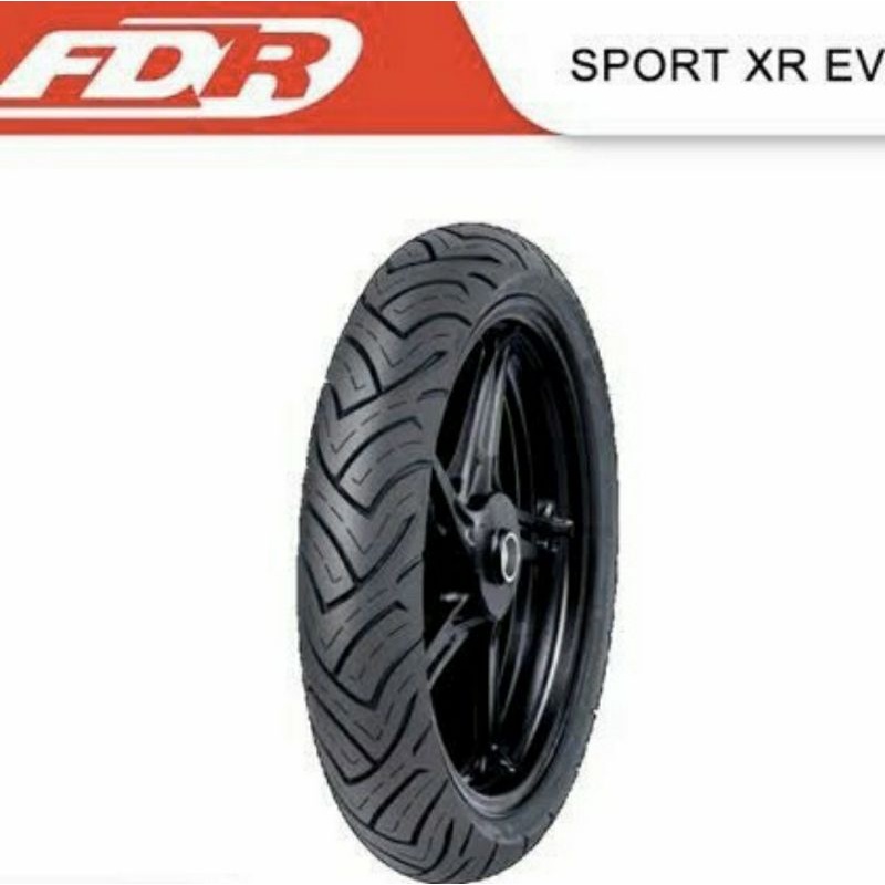 Jual ban motor tubeless FDR SPORT XR EVO 120/70 ring 14 pcx nmax ...