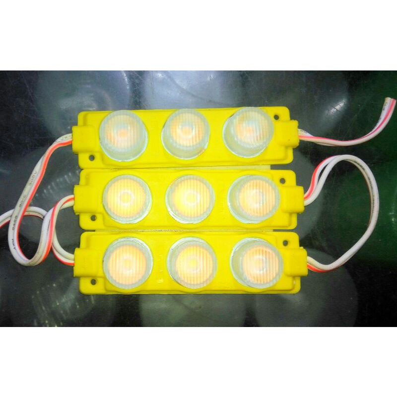 Jual Lampu LED DC 12V Sorot 3 Mata | Shopee Indonesia