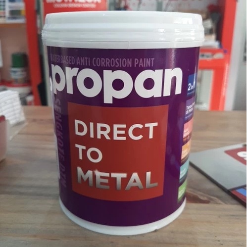 Jual CAT KHUSUS SENG/METAL/BESI GALVANIS ANTI KARAT PROPAN SENGKOTE DTM ...