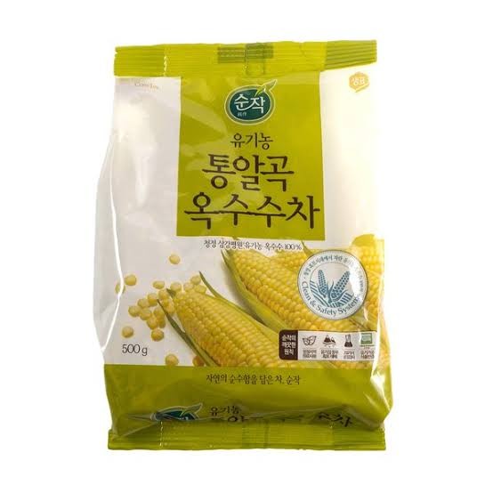 Jual (Exp Terbaru FEB 2026) Sempio Corn Tea Roasted Grain/ Oksusu Cha ...