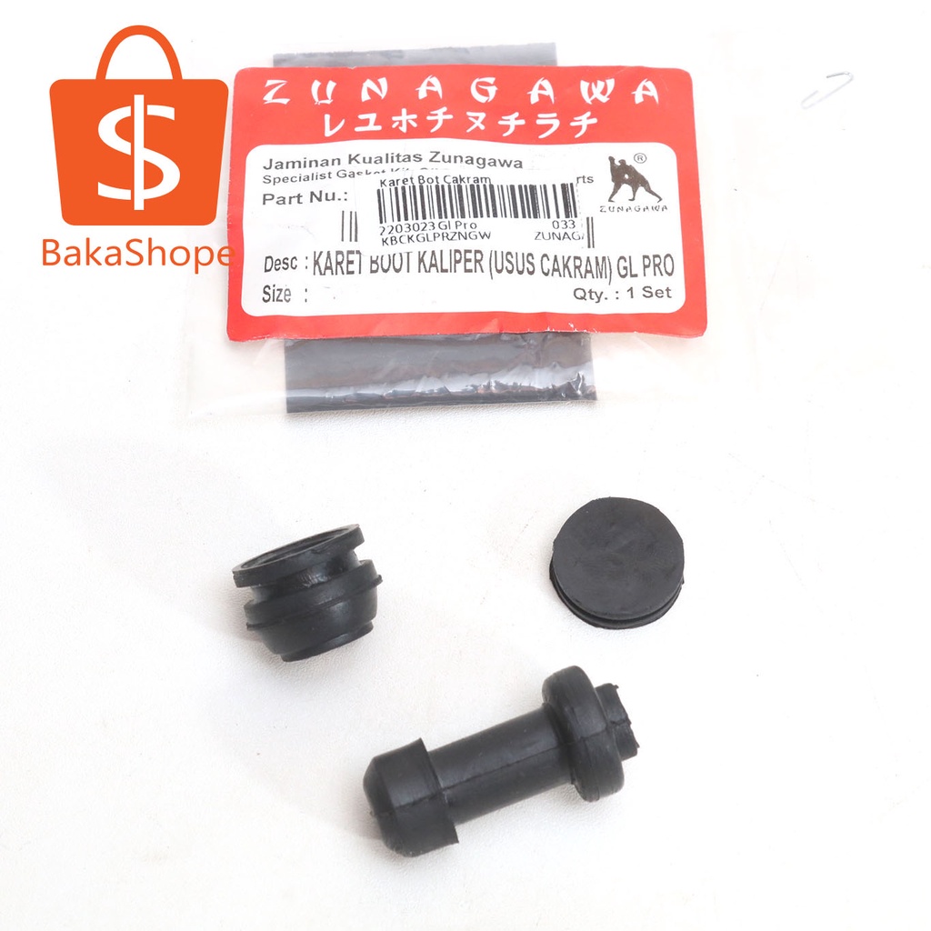 Jual Karet Boot Kaliper Cakram Honda GL Pro Mega Pro Tiger | Shopee ...