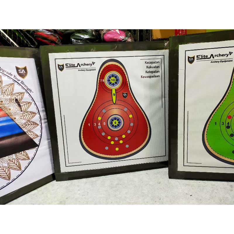 Jual Target panahan 60x60x3cm | Shopee Indonesia