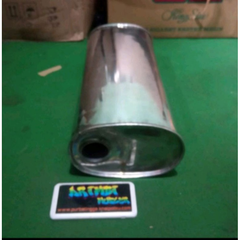 Jual Tabung standar knalpot dx panjang mobil universal futara carry ...