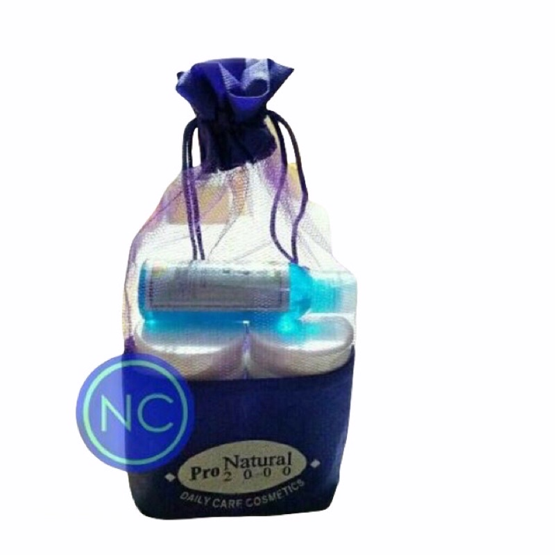 Jual Paket Manicure Pedicure Pro Natural 2000 | Shopee Indonesia