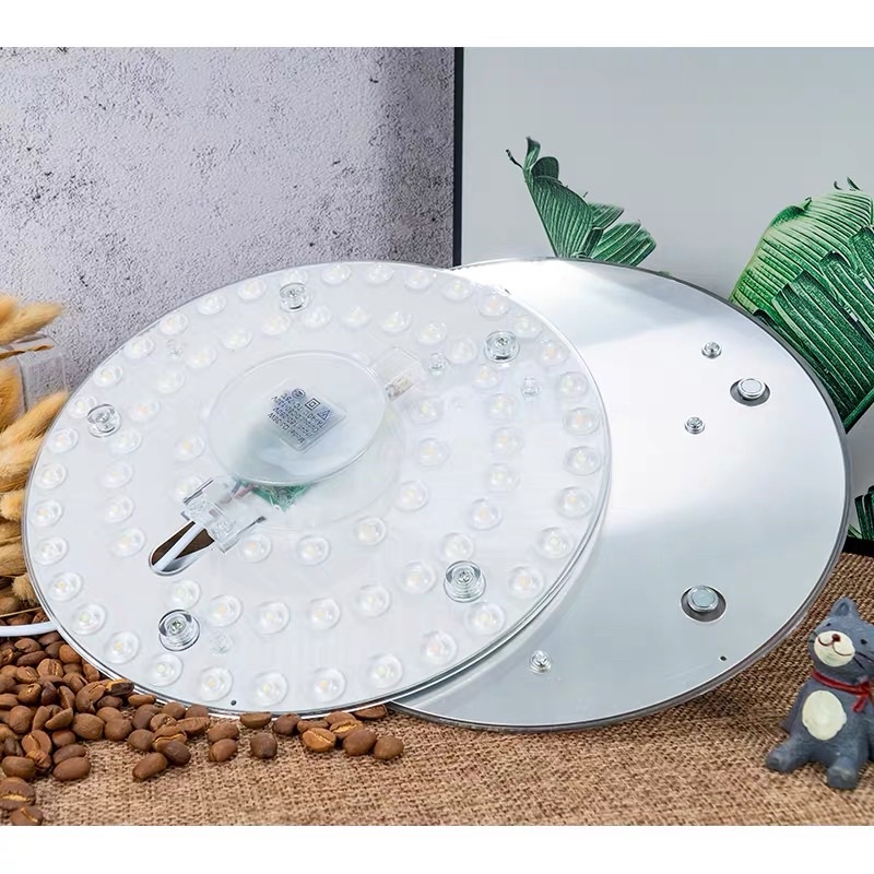 Jual Lampu tl ring led/220v 3color/lampu module plafon | Shopee Indonesia