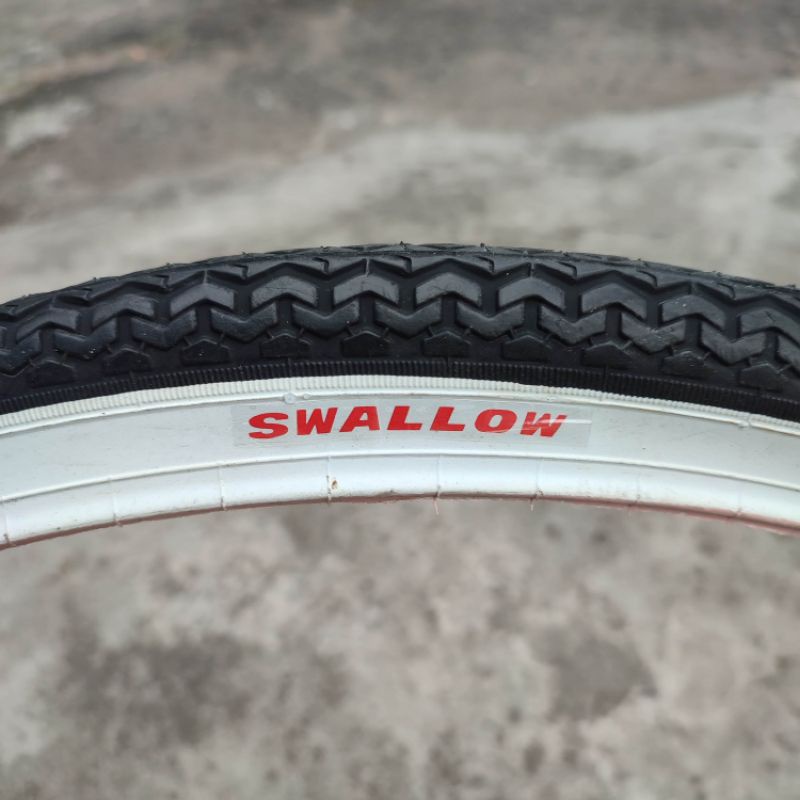 Jual Ban Luar Sepeda Mini Mtb Jengki Swallow 26 Inch 37 - 590 Ukuran 26x1 3/8 Atau 26 x 1 3/8 ...