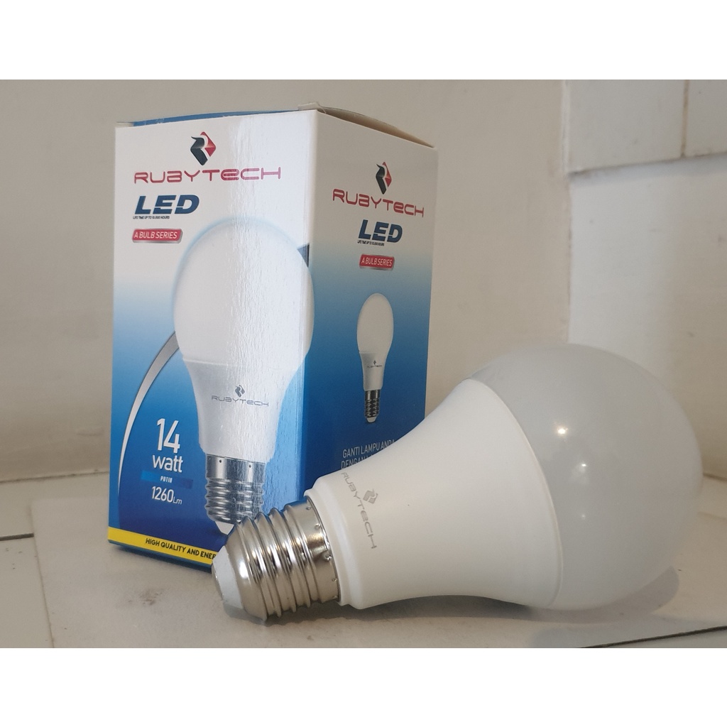 Jual Lampu LED Rubytech 14 Watt | Shopee Indonesia