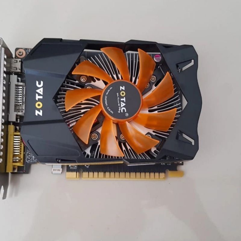 Jual vga gtx 650 zotac ddr5 direct 12 / procie procesor i3 2100 ...