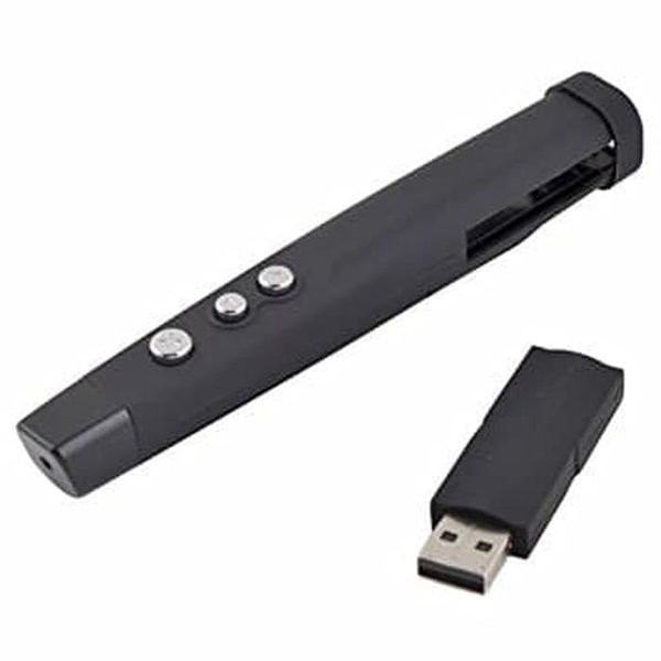 Jual Limited! Usb Wireless Power Point Presenter presentasi With Laser ...