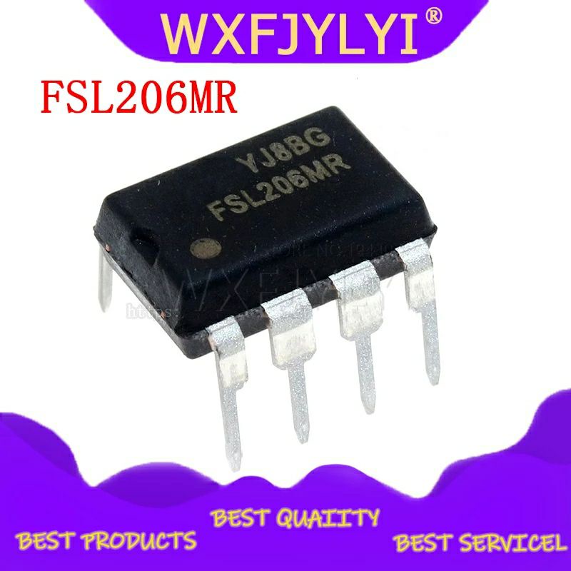 Jual FSL206MR FSL206 FSL 206MR 206 DIP-8 AC Input LCD | Shopee Indonesia
